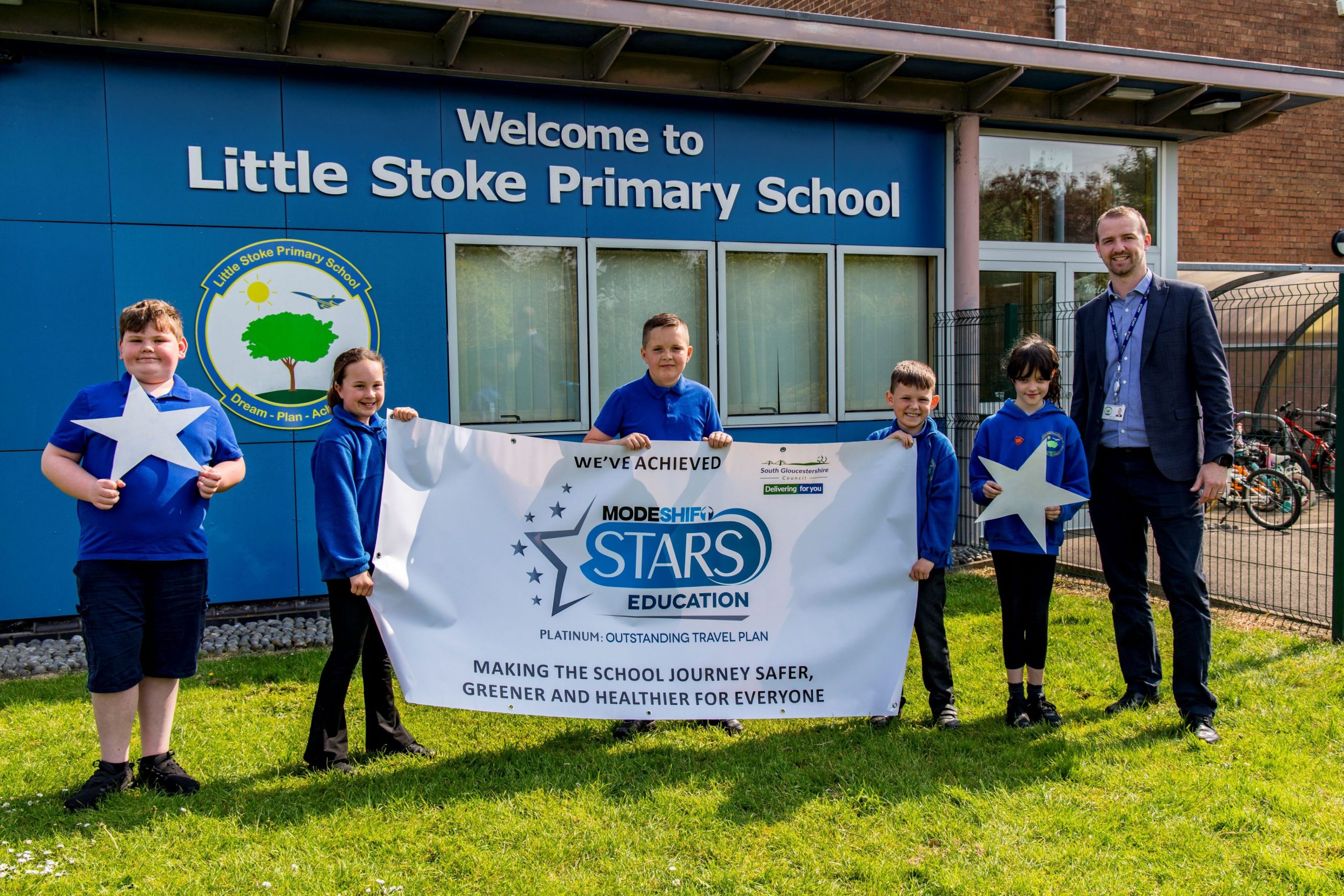 Our schools are Little STARS - Bradley Stoke Voice