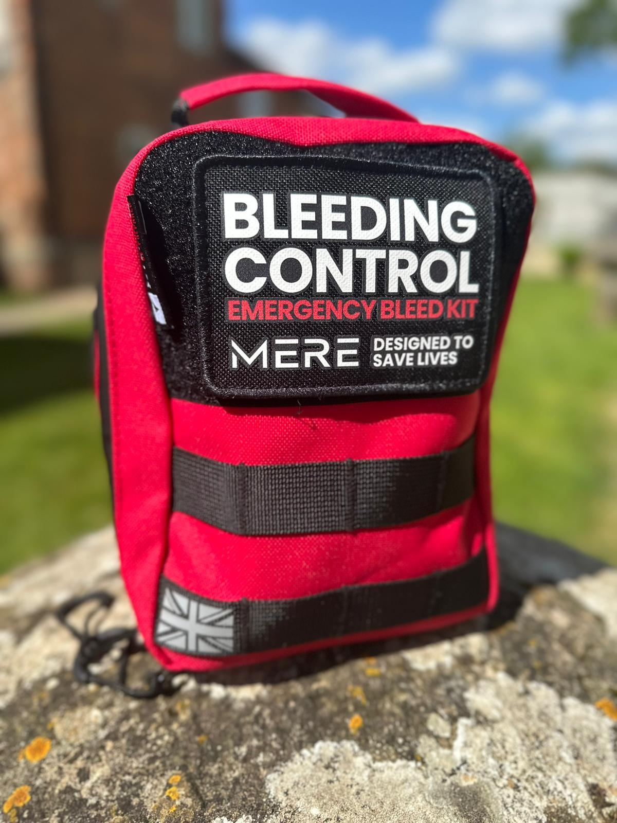 Bleed kits given local backing - Bradley Stoke Voice