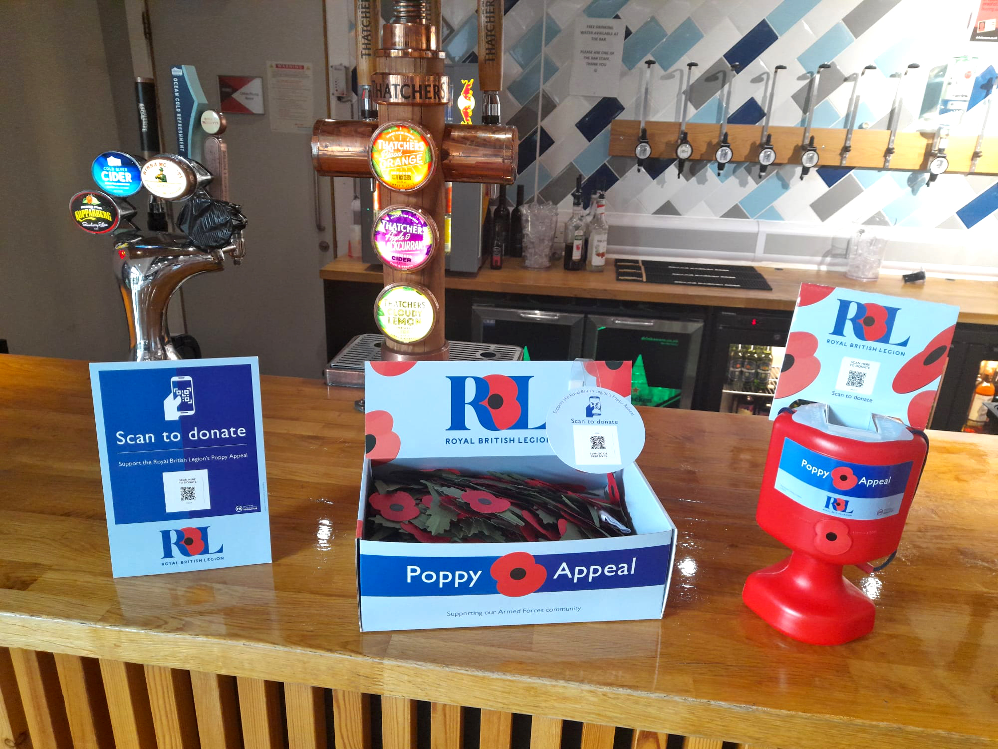 Poppy Appeal makes big changes for 2024 - Bradley Stoke Voice