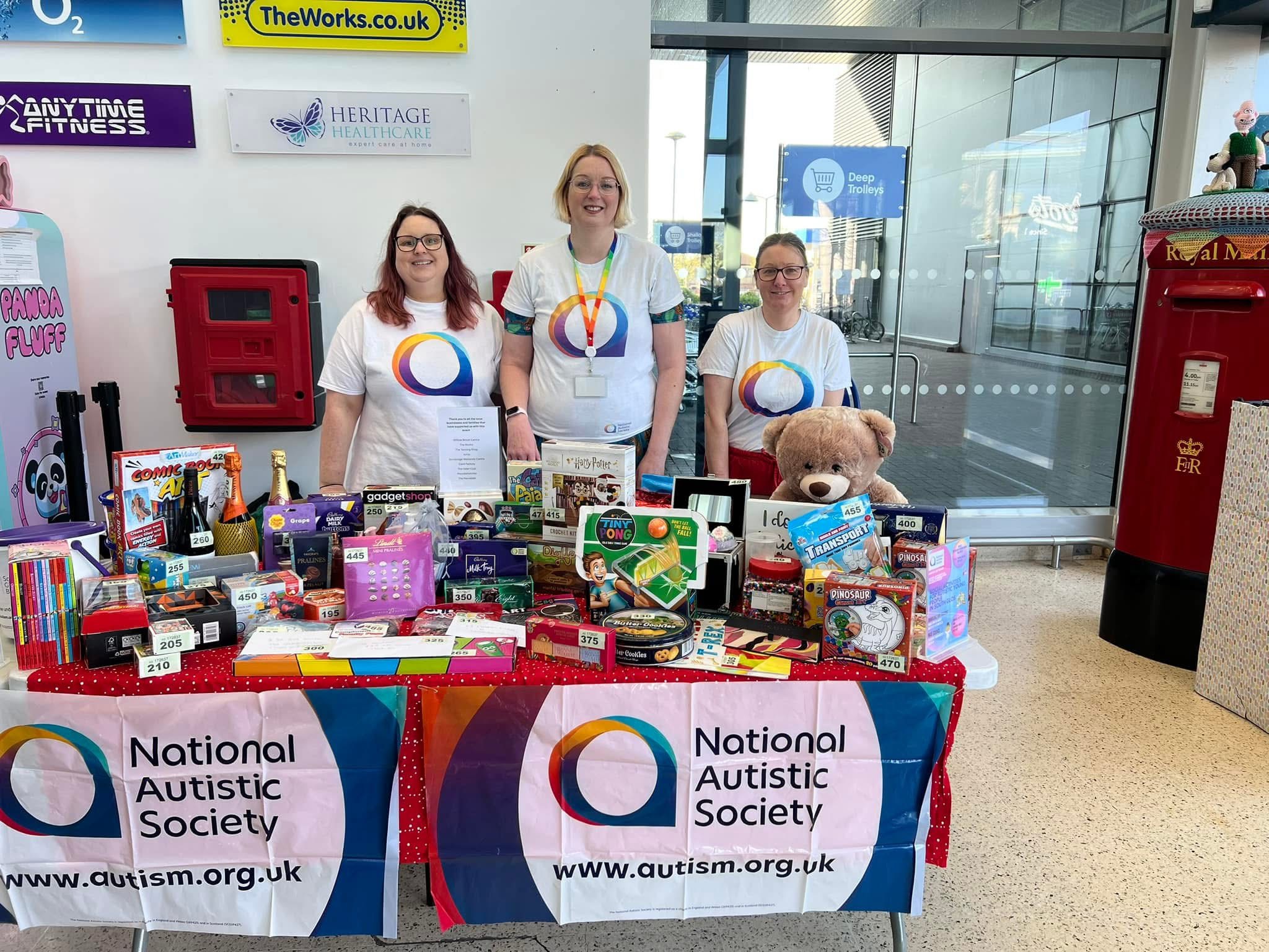 Autism awareness fundraisers are a success - Bradley Stoke Voice